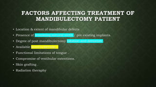 MANDIBULAR_DEFECTS( SEMI 4).pptx