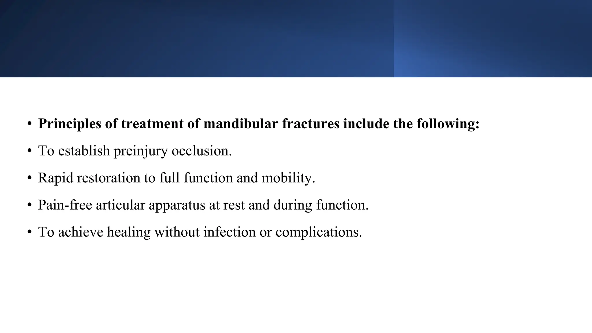 MANDIBULAR FRACTURE in plastic surgery.pptx