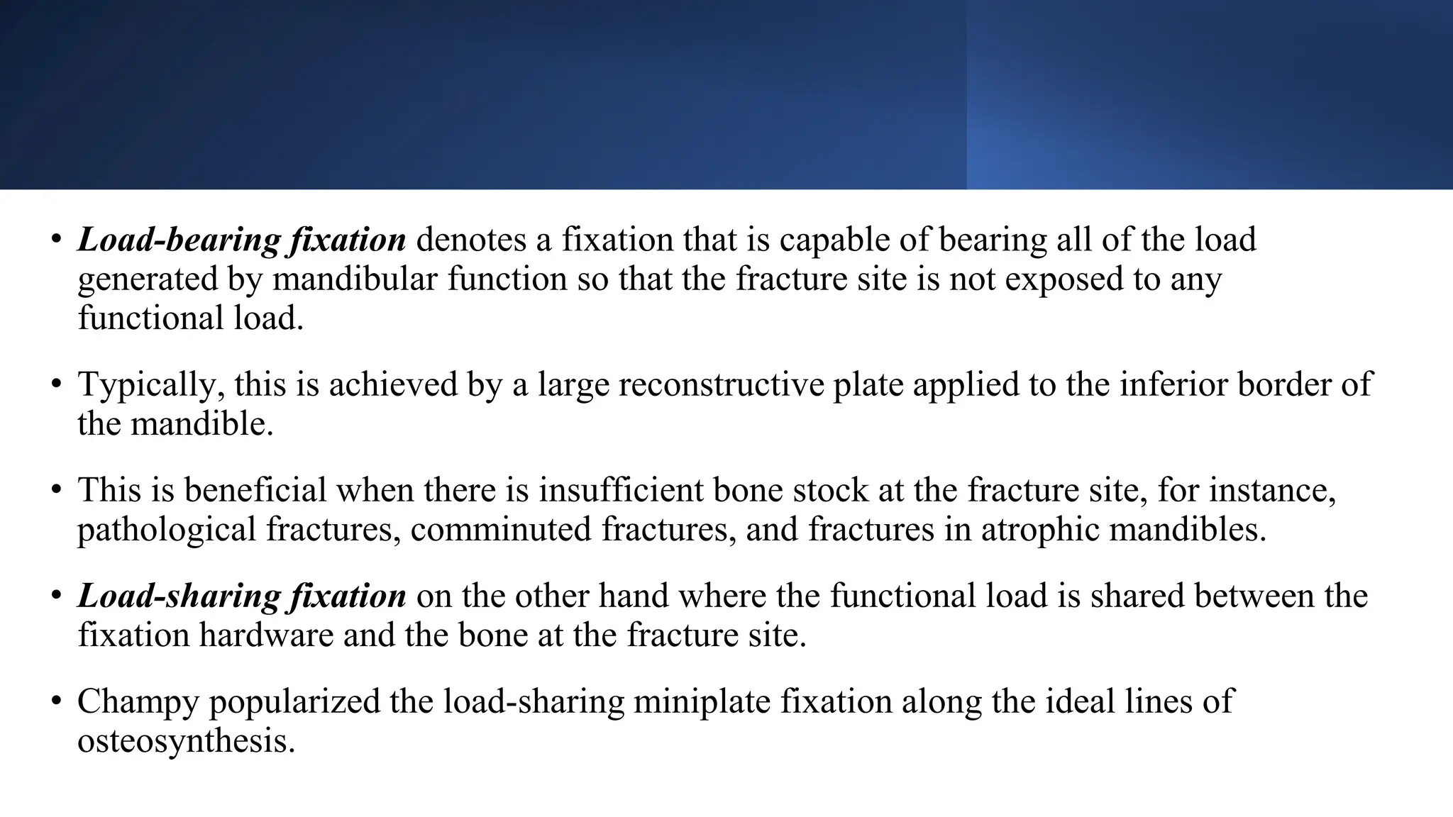 MANDIBULAR FRACTURE in plastic surgery.pptx