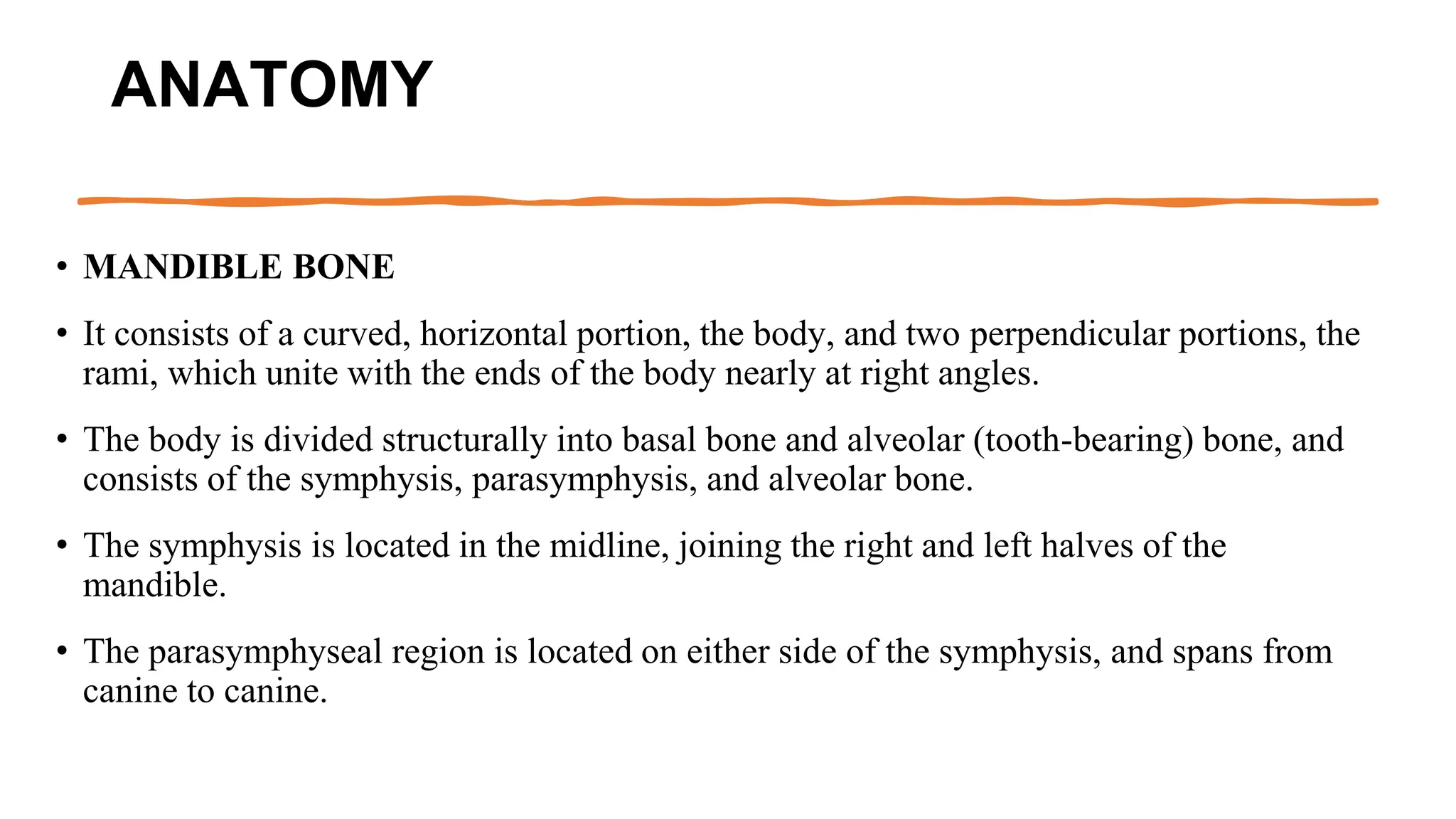MANDIBULAR FRACTURE in plastic surgery.pptx