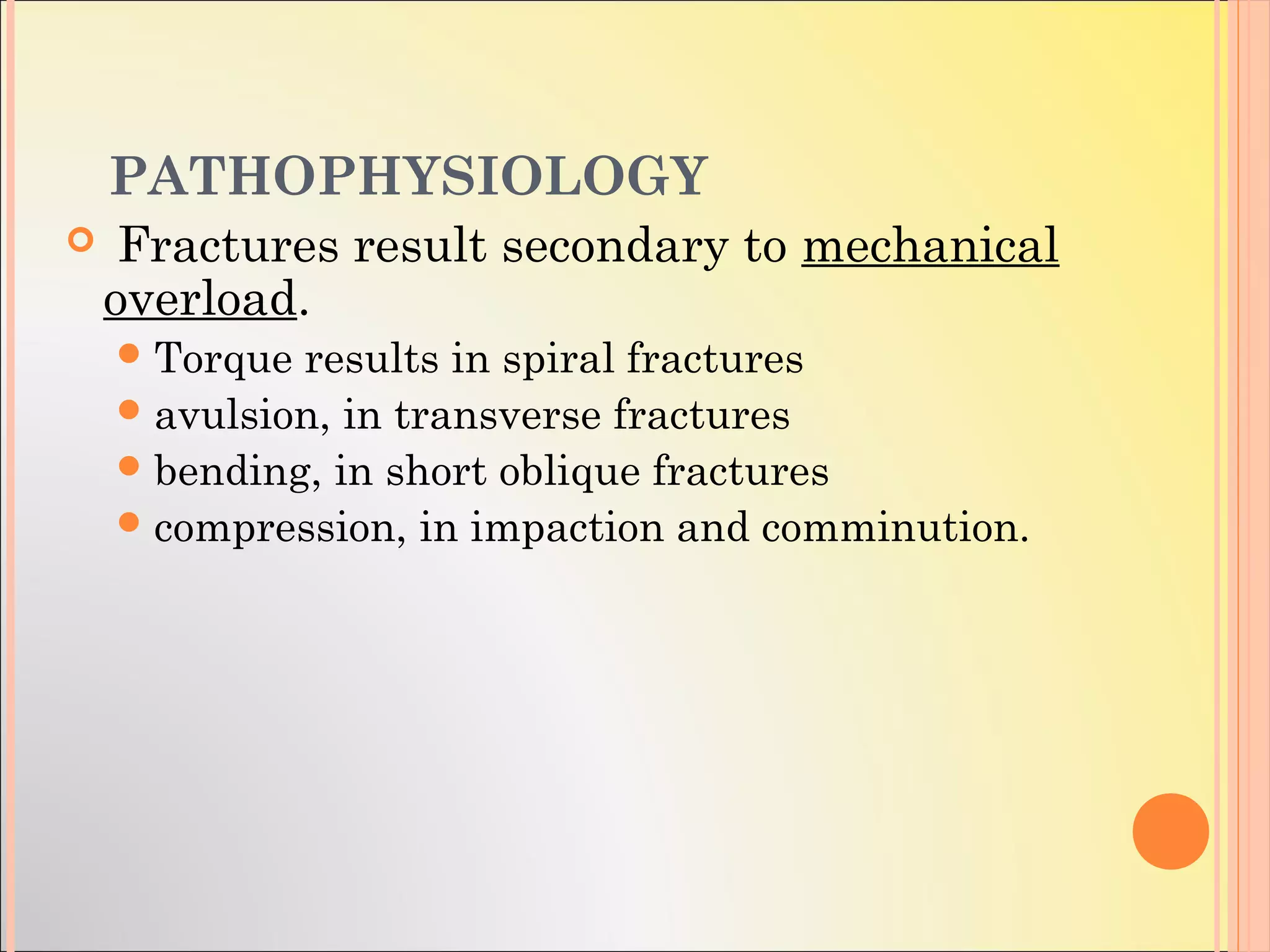 Mandibular fractures | PPT
