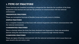 MANDIBULAR FRACTURES. . | PPTX