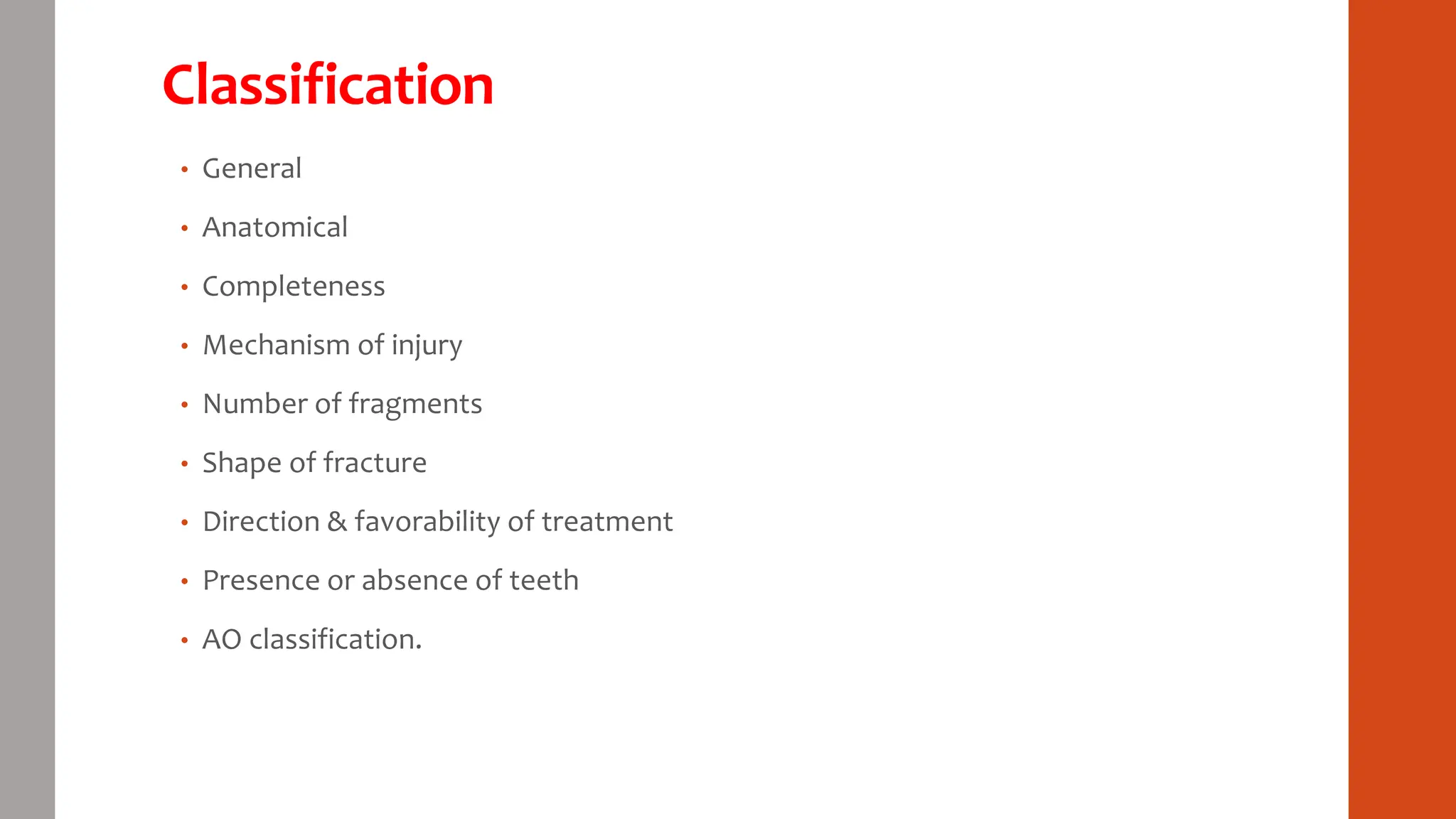 MANDIBULAR FRACTURES MANAGEMENT PROTOCO | PPTX