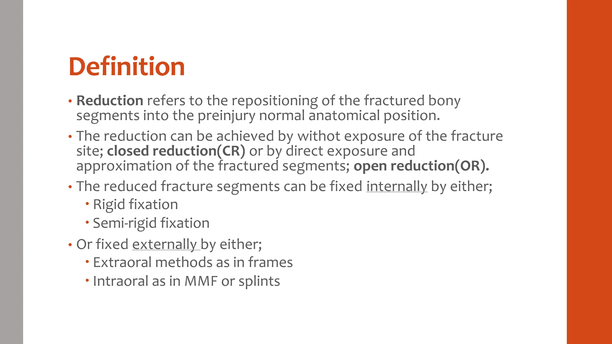 MANDIBULAR FRACTURES MANAGEMENT PROTOCO | PPTX