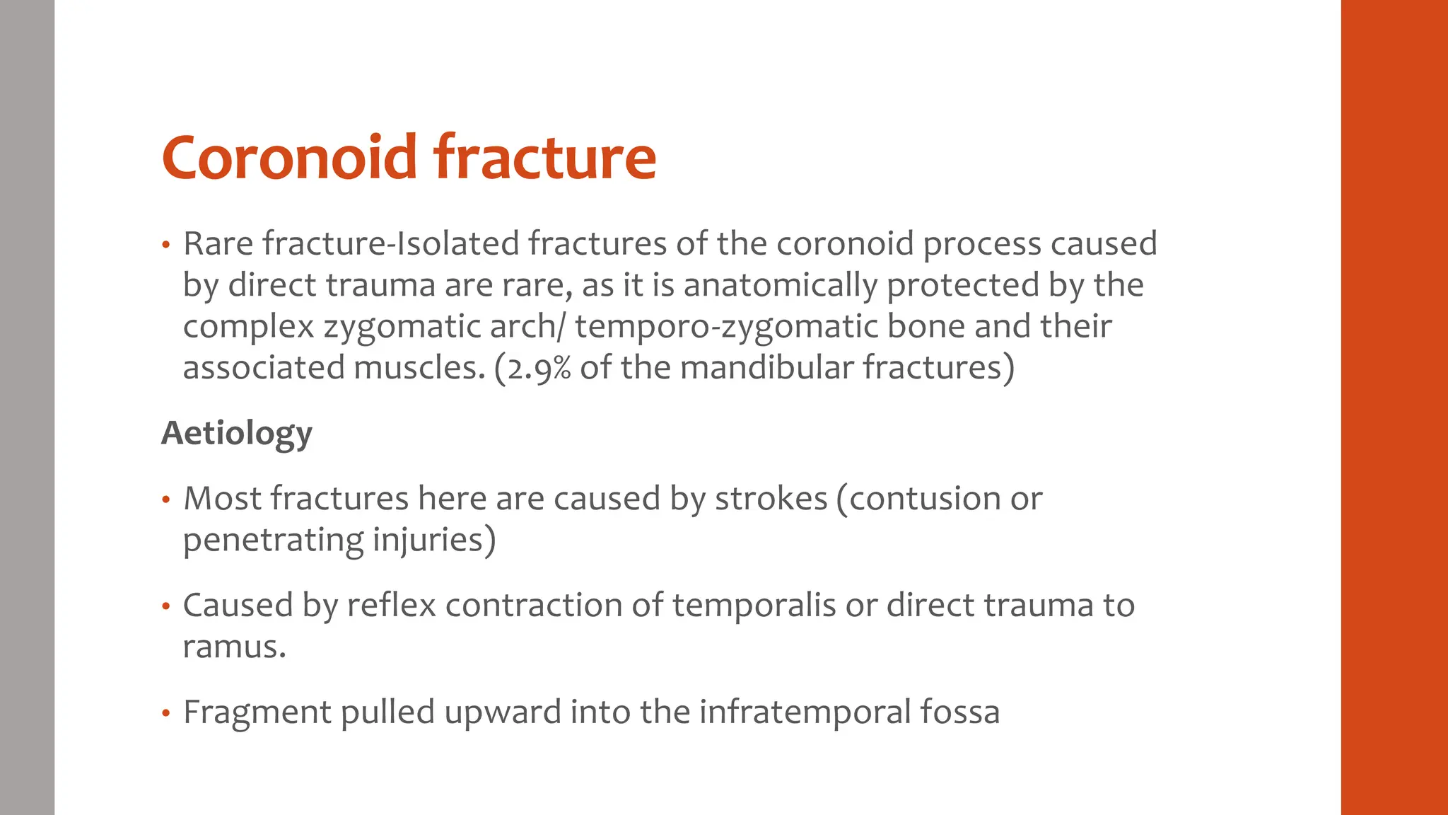MANDIBULAR FRACTURES MANAGEMENT PROTOCO | PPTX