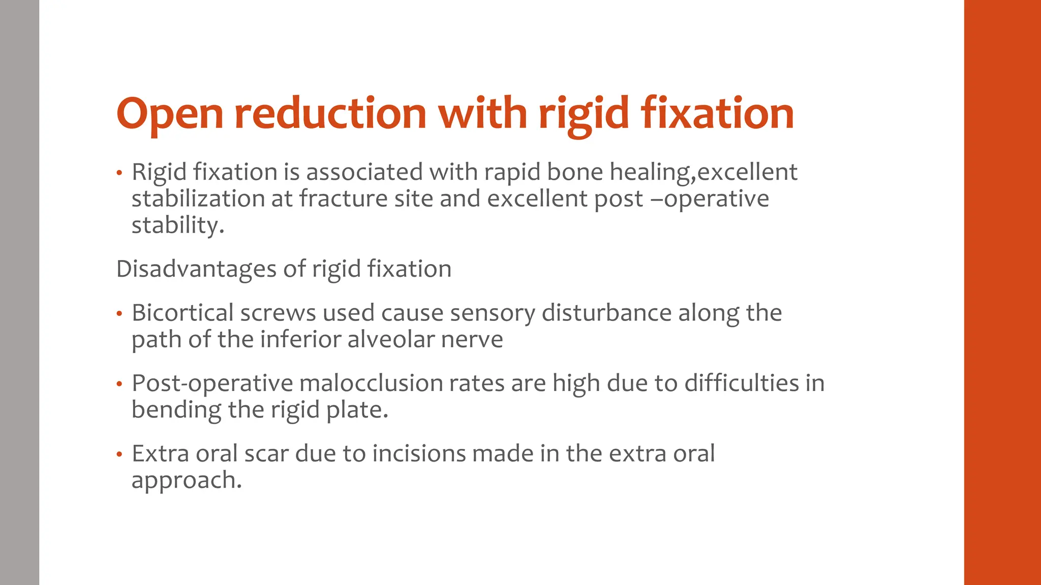 MANDIBULAR FRACTURES MANAGEMENT PROTOCO | PPTX