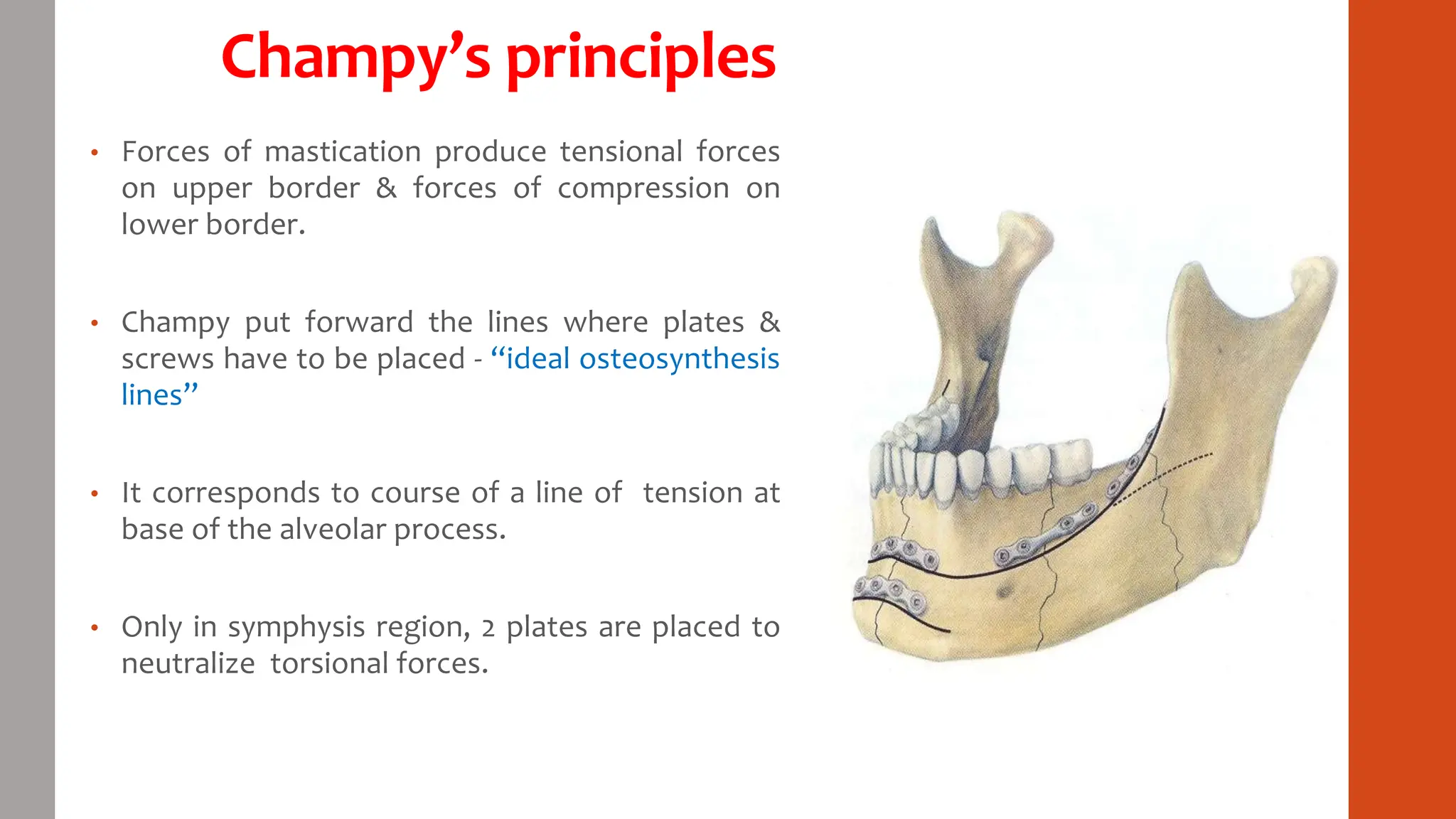 MANDIBULAR FRACTURES MANAGEMENT PROTOCO | PPTX