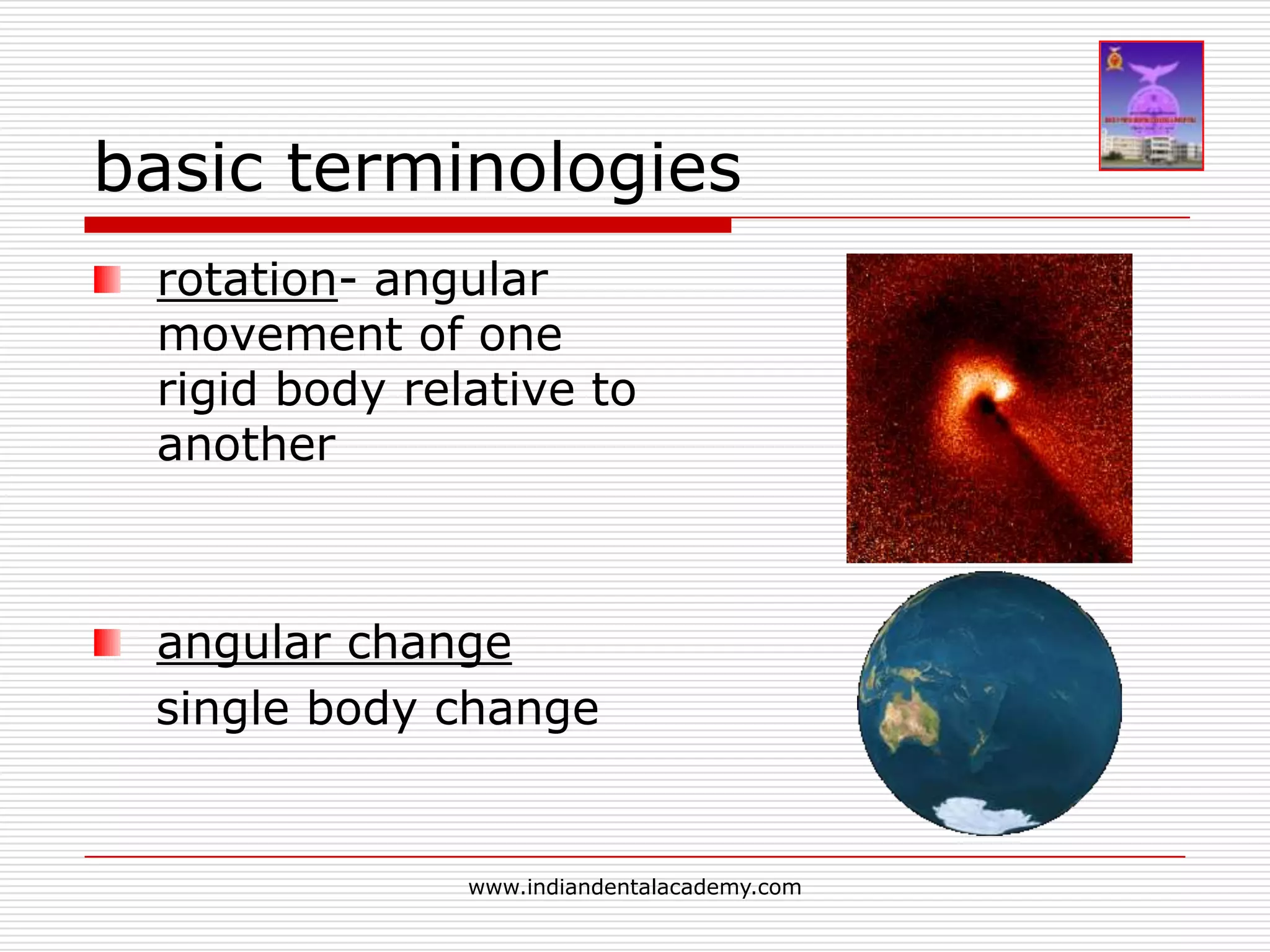 Mandibular growth rotation (2)/certified fixed orthodontic courses by ...