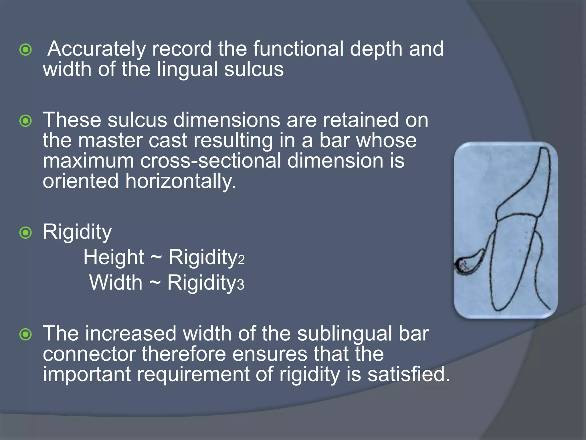 Mandibular Major Connectors | PPTX