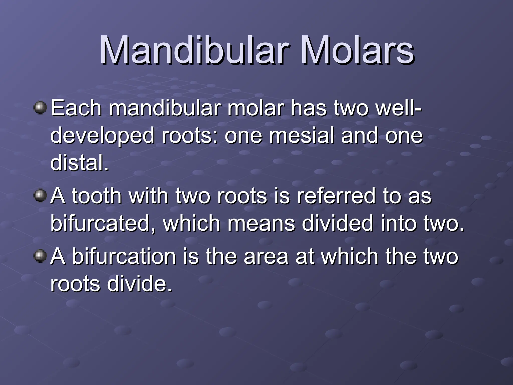Morphology of mandibular and variationss | PPT