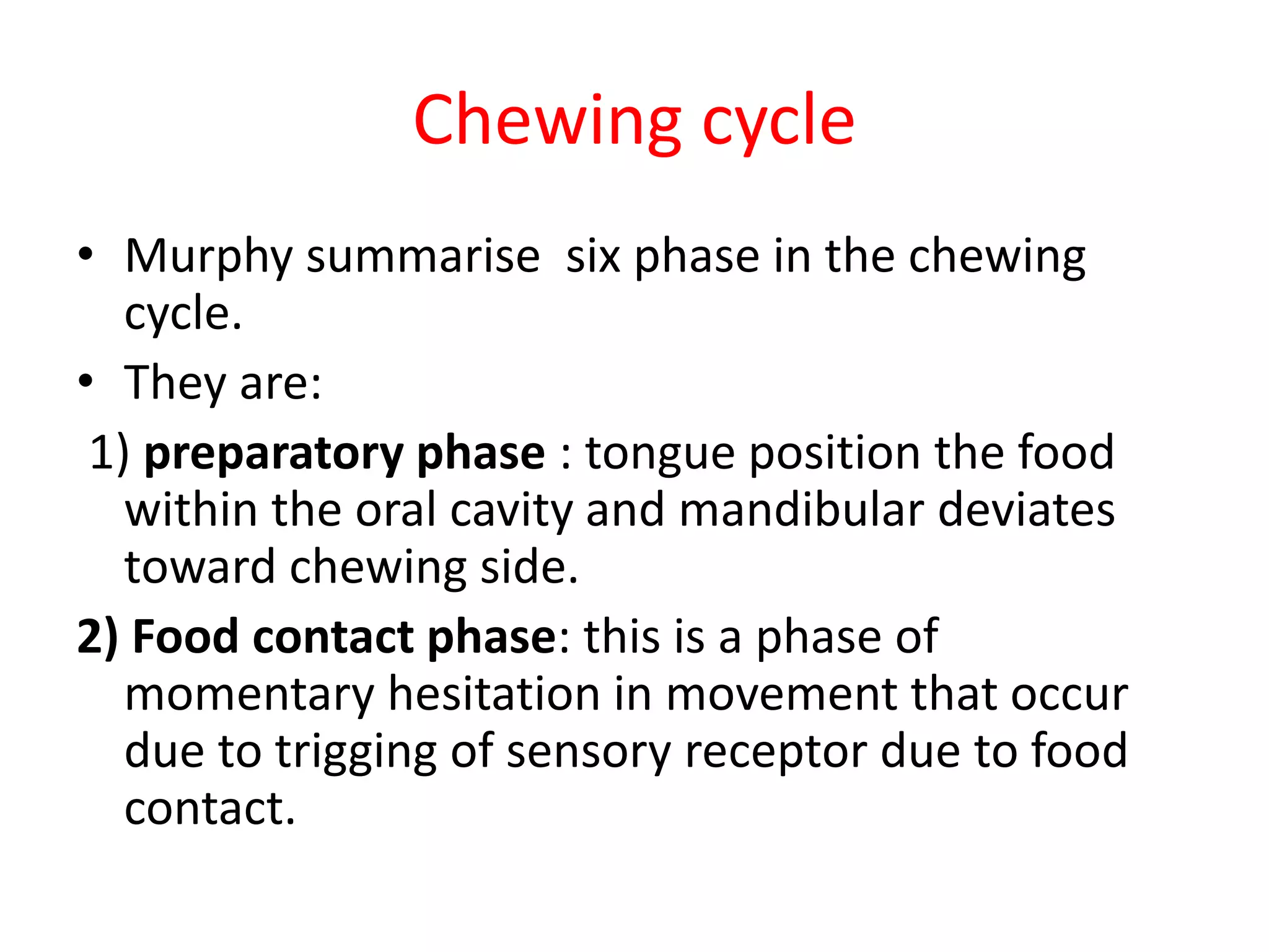Mandibular movement | PPTX