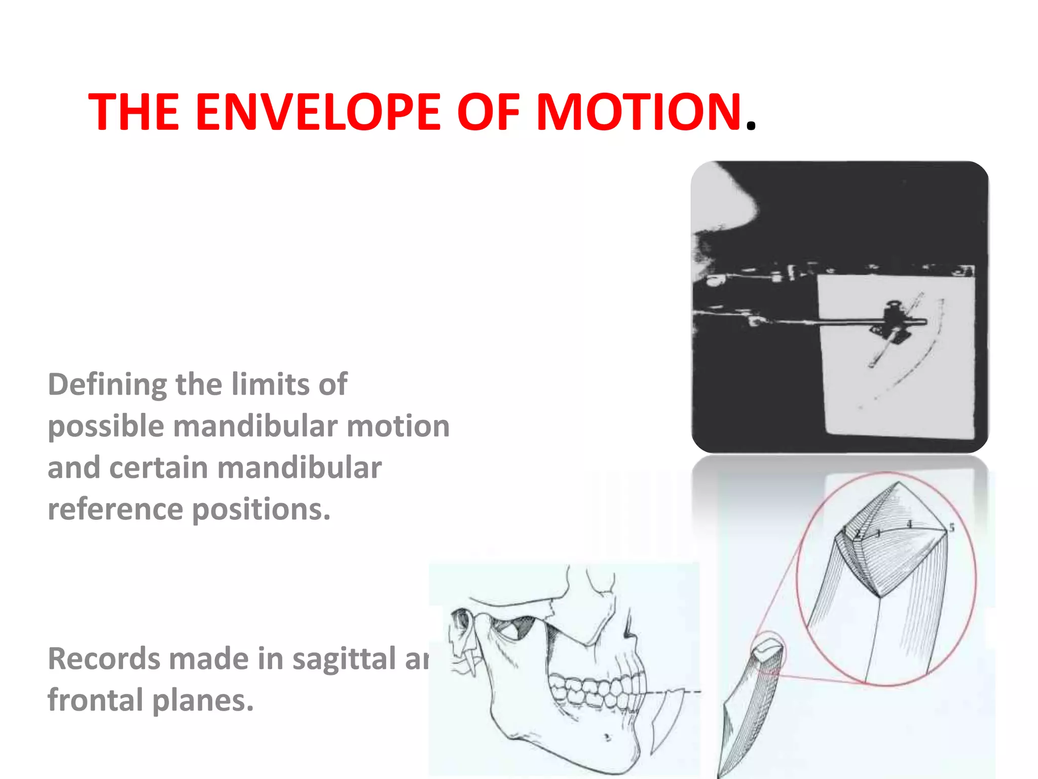 Mandibular Movements | PPTX