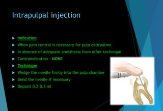 Mandibular nerve | PPTX