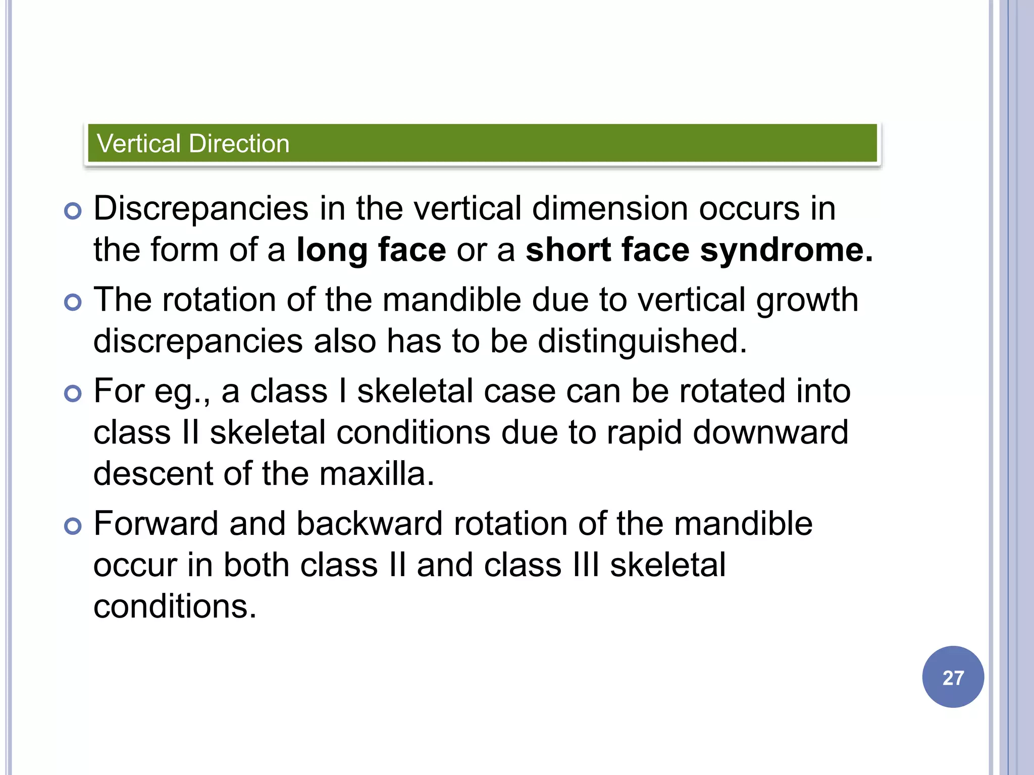 Mandibular orthognathic surgeries | PPTX