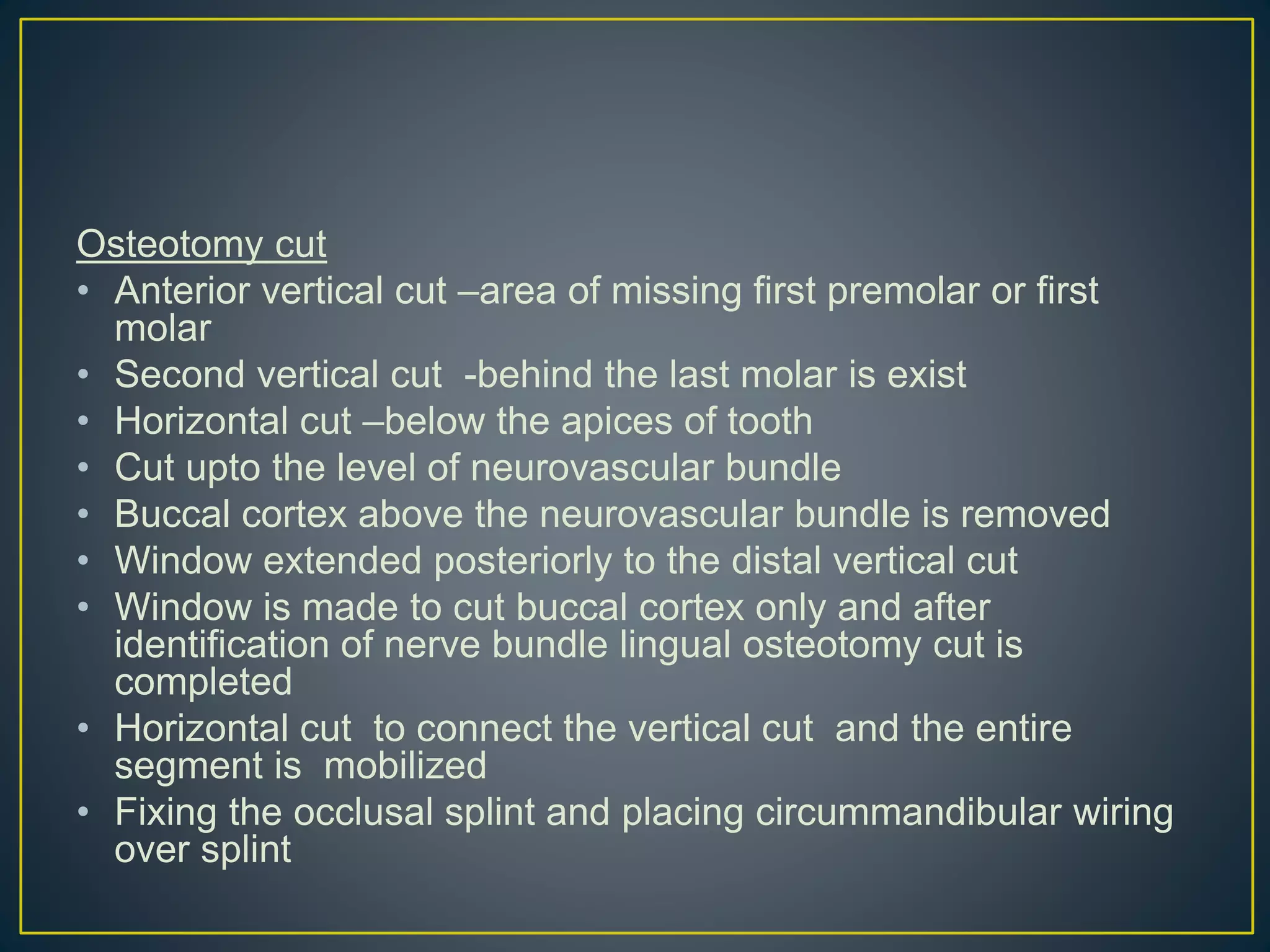MANDIBULAR OSTEOTOMIES.pptx