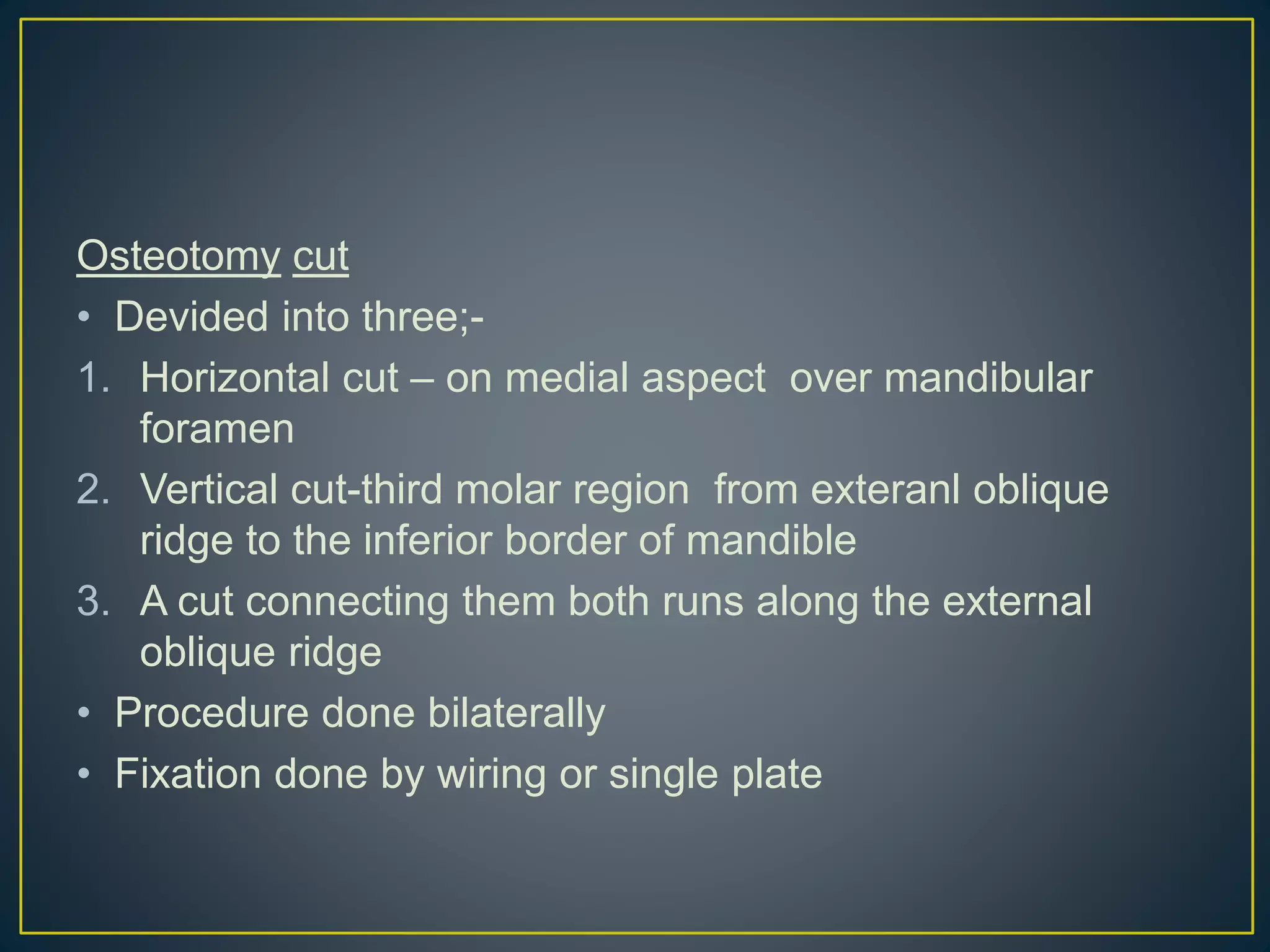 MANDIBULAR OSTEOTOMIES.pptx
