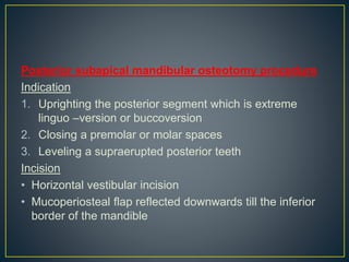 MANDIBULAR OSTEOTOMIES.pptx
