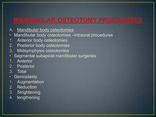 MANDIBULAR OSTEOTOMIES.pptx