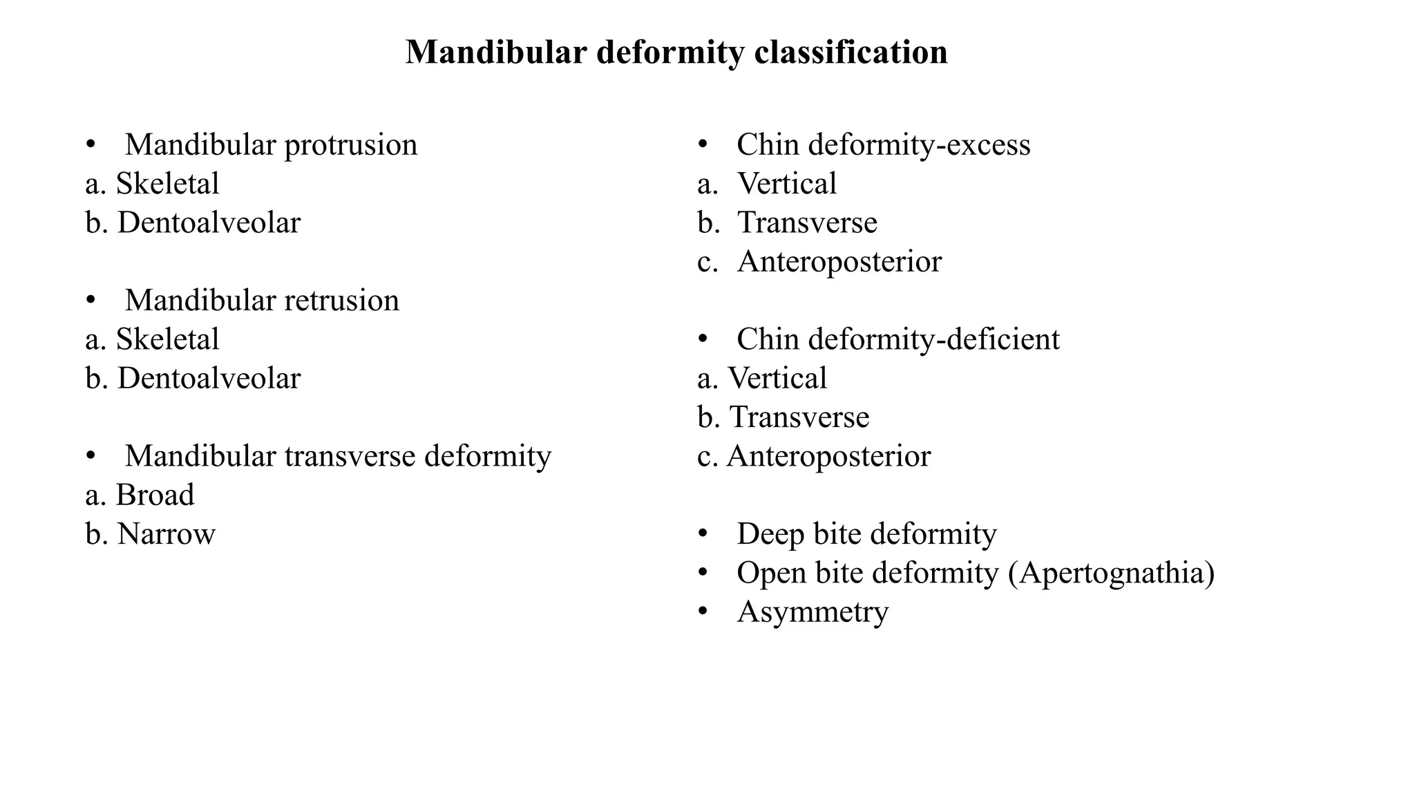 Mandibular osteotomies.pptx