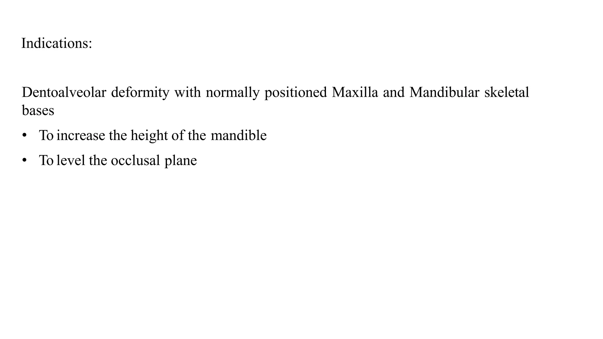 Mandibular osteotomies.pptx