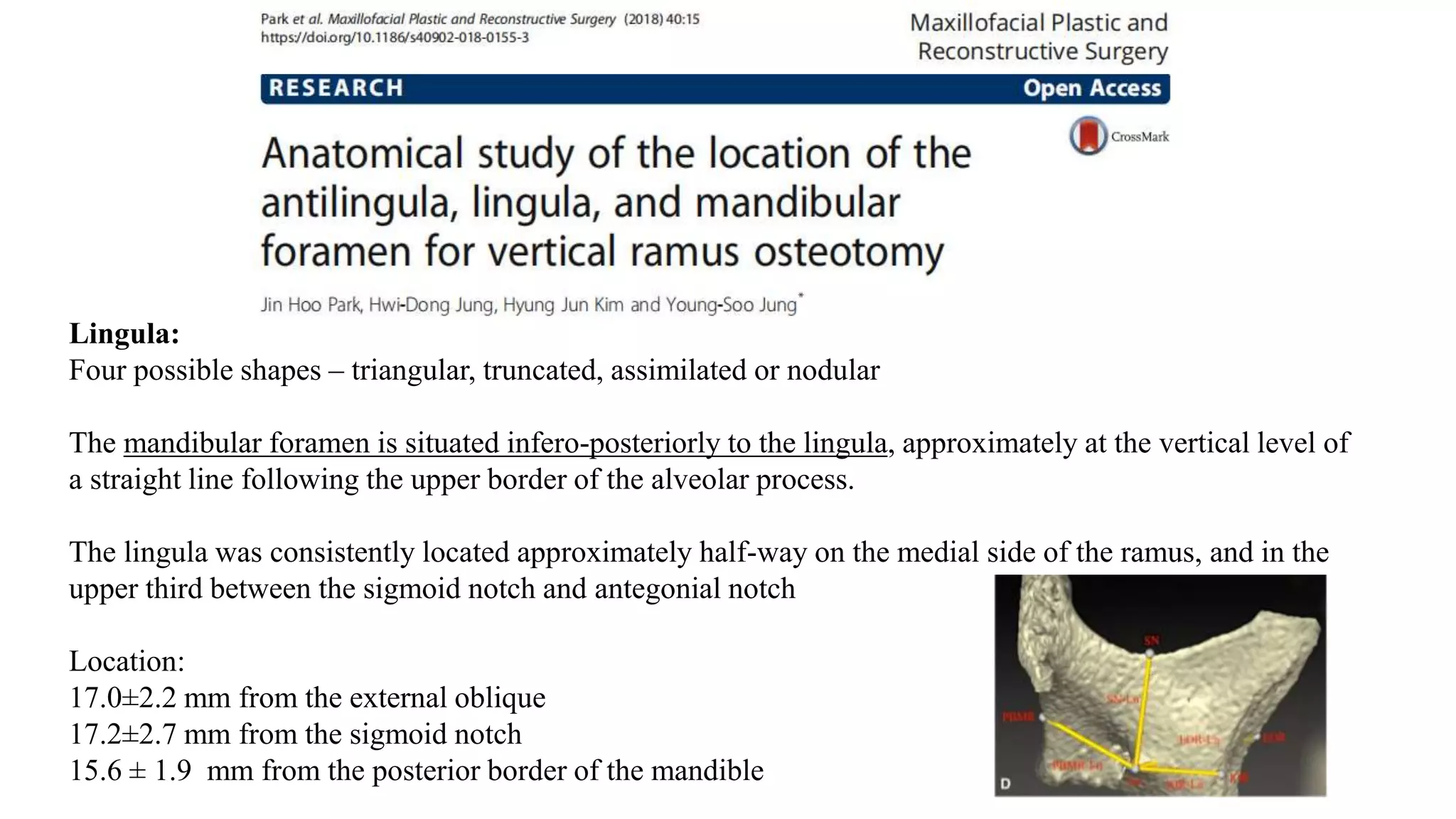 Mandibular osteotomies.pptx