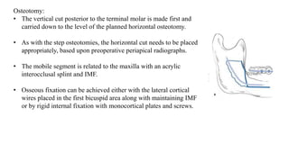 Mandibular osteotomies.pptx