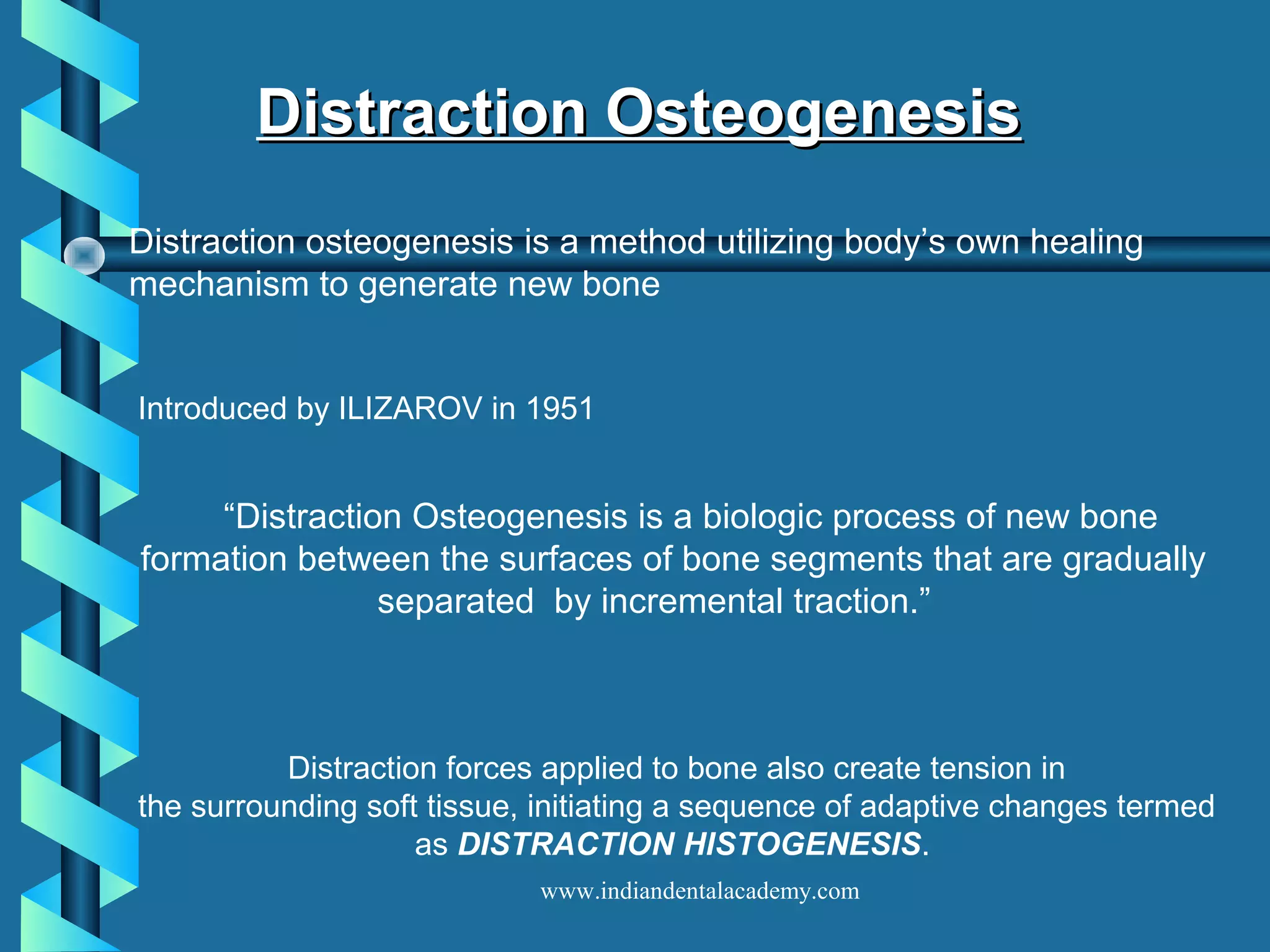 Mandibular reconstruction / oral surgery courses | PPT