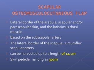 Mandibular reconstruction | PPT
