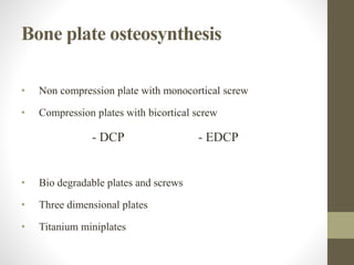 Mandibular trauma | PPTX