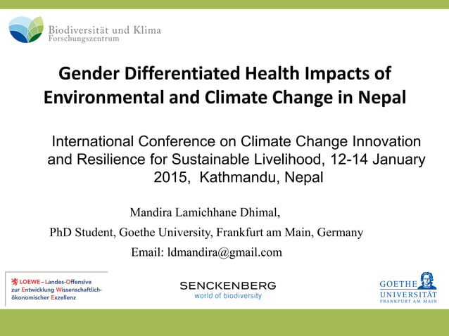 Mandira lamichhane dhimal | PPT