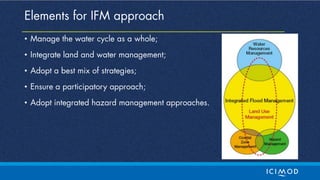 SWaRMA_IRBM_Module6_#2, Integrated flood management: concepts, Mandira ...