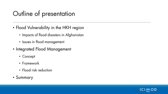 SWaRMA_IRBM_Module6_#2, Integrated flood management: concepts, Mandira ...