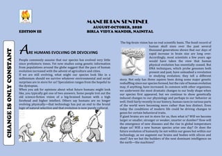 MANDIRIAN SENTINEL 2020-03 , a way of quiz. | PPT