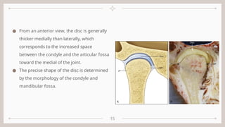 Mandibular movements and the envelope of motion | PPTX