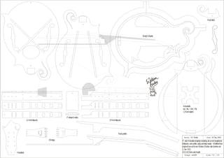 Planta de Mandolim n°1 | PDF