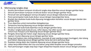 Mandor Pemasangan (Installer) Rangka Atap Baja Ringan.pptx