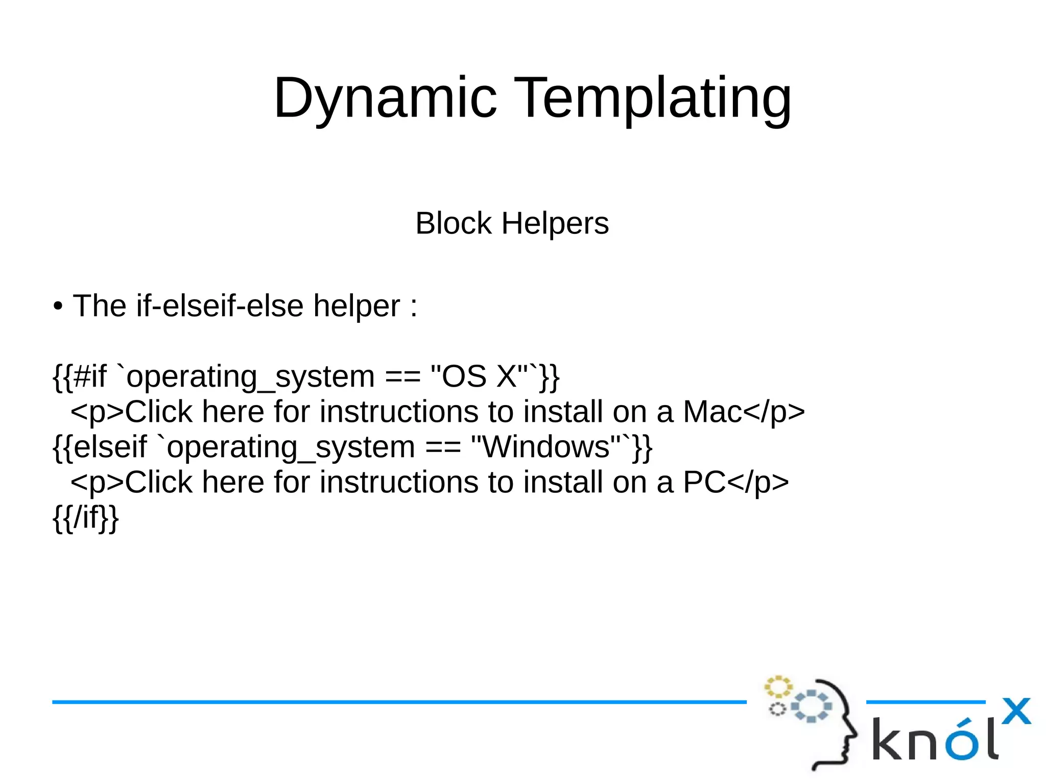 Mandrill Templates | PPT | Free Download