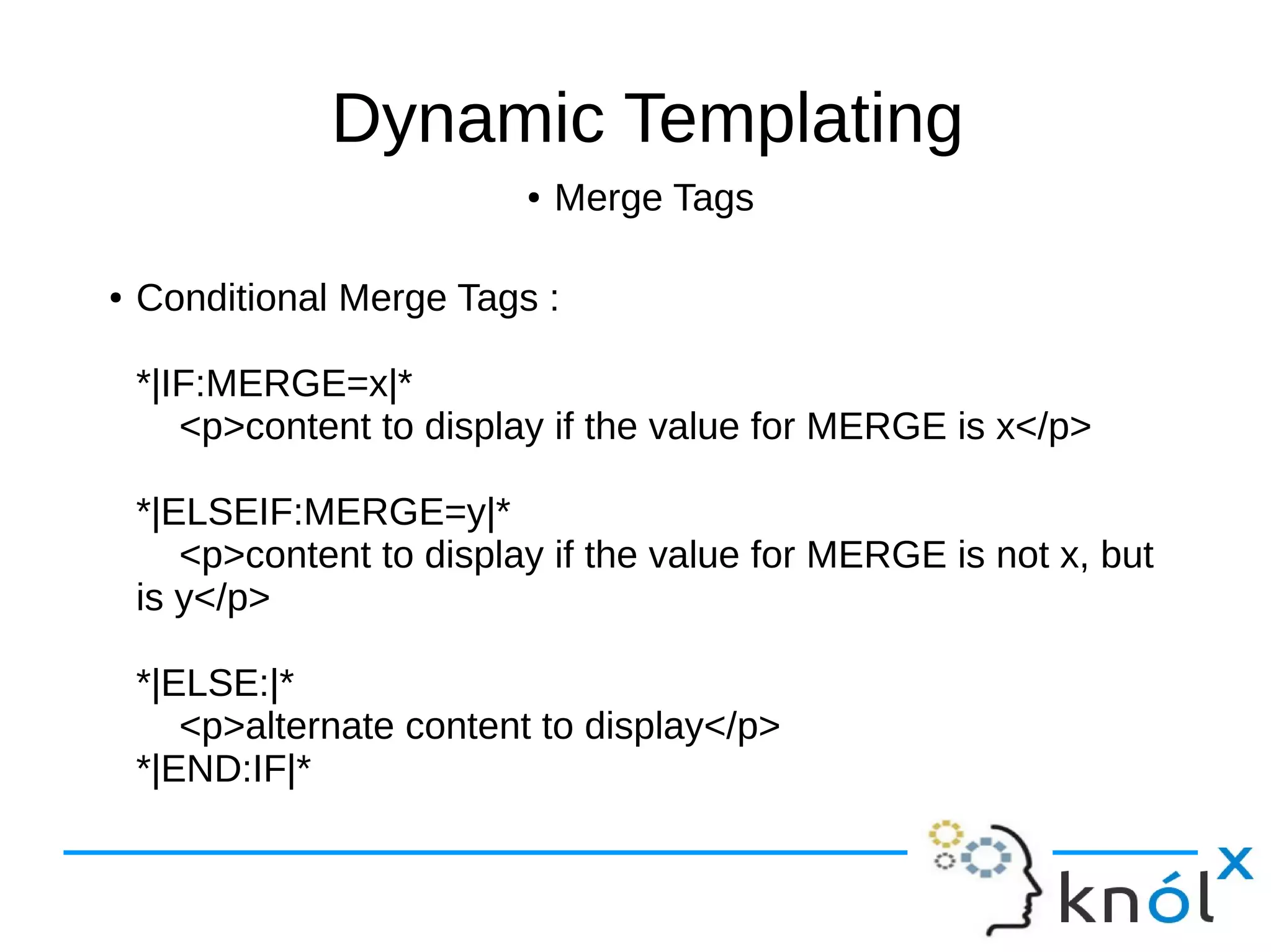 Mandrill Templates | PPT | Free Download