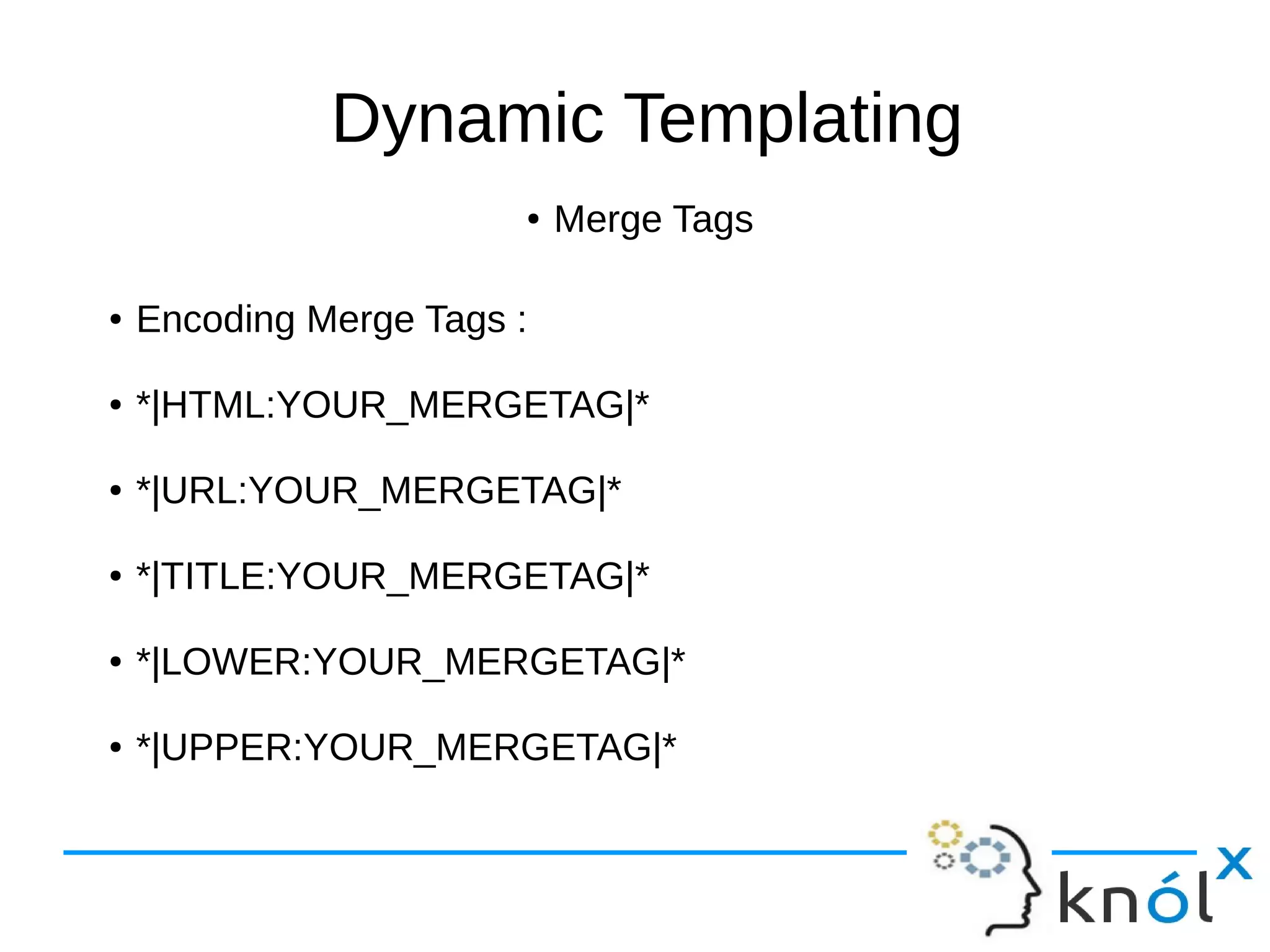 Mandrill Templates | PPT