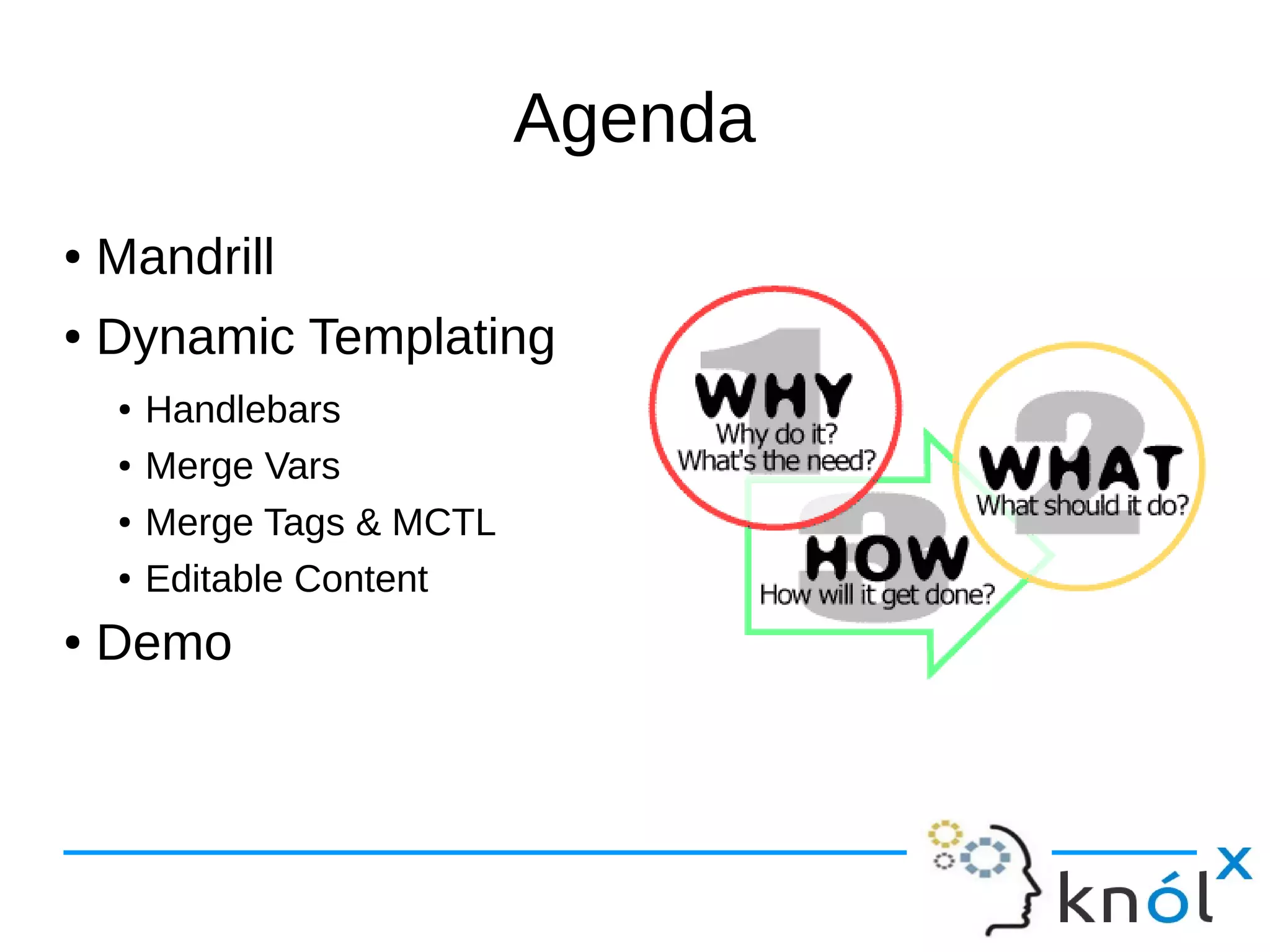 Mandrill Templates | PPT