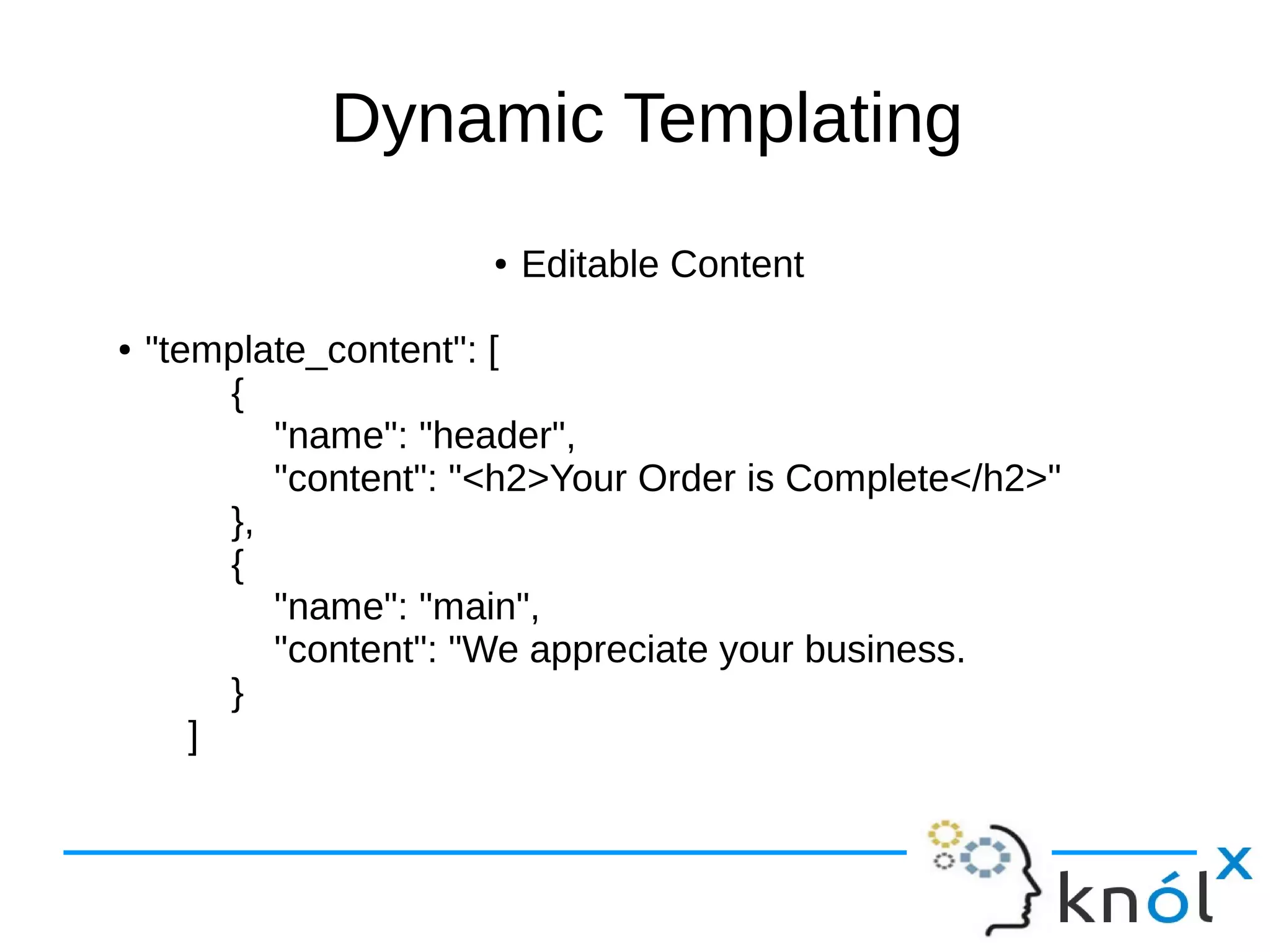 Mandrill Templates | PPT | Free Download