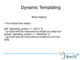 Mandrill Templates | ODP