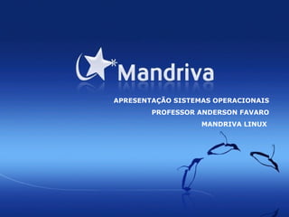 Mandriva Logo