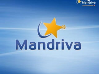 Mandriva linux ppt | PPTX