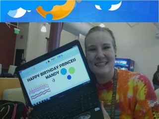 Mandy Birthday | PPTX