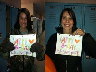 Mandy Birthday | PPTX