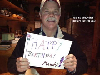 Mandy Birthday | PPTX