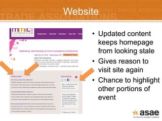 Mandy stahl expo next | PPT