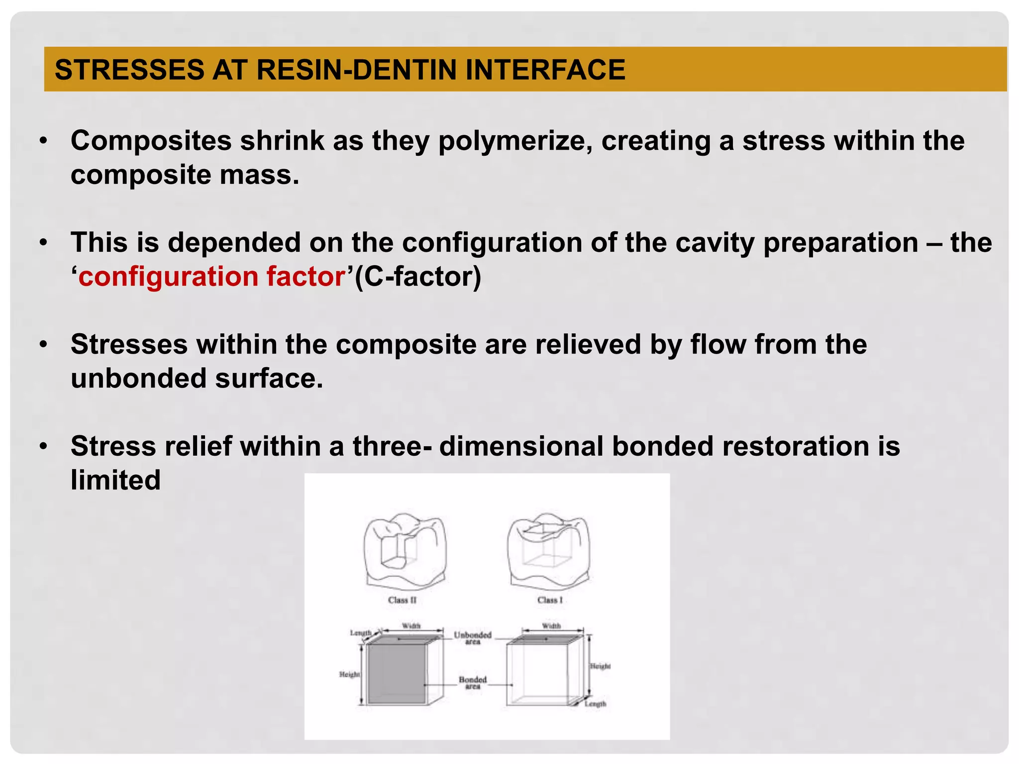 bonding to enamel & dentin | PPTX