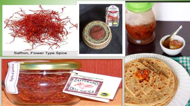 saffon, cultivation of saffron , production technology of saffron ...